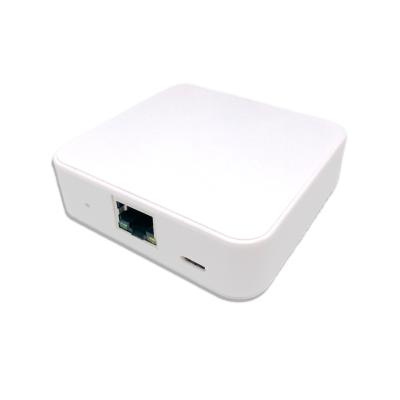 China RoHS Wireless IEEE 802.3at Bluetooth Iot Gateway With Antenna for sale
