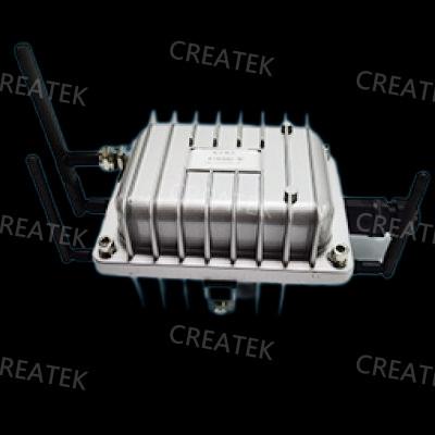 China 100 Meters 4G LTE Gateway , IEEE 802.11n Bluetooth 5 Gateway for sale