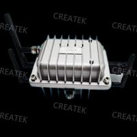 China Outdoor DC24V 4G LTE Gateway , IEEE 802.3at Bluetooth BLE Gateway for sale