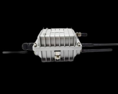China Outdoor DC24V 4G LTE Gateway , IEEE 802.3at Bluetooth BLE Gateway for sale