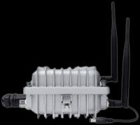 China Outdoor DC24V 4G LTE Gateway , IEEE 802.3at Bluetooth BLE Gateway for sale