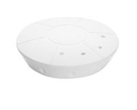 China WIFI Bluetooth 5.0 100m 4G LTE Gateway Tri Angle POE Indoor Type for sale
