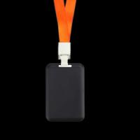 China 50 Meters 2.4GHz BLE Beacon ID Card For Supermarket Management for sale