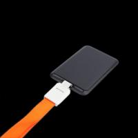 China 50 Meters 2.4GHz BLE Beacon ID Card For Supermarket Management for sale