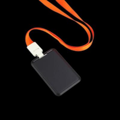 China 100M Bluetooth Proximity Alert BLE Beacon ID Card FCC Approved for sale