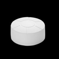 China Wireless 2400MHz 80m Bluetooth Beacon Localization With Acceleration Sensor for sale