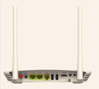 China Hybrid ONU Device ZX279128 4G LTE Router Quadcore ARM CortexA53 for sale