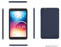 China 8 Inch 2G / 3G / 4G Multi - Language Smart Android Tablet RTX801L for sale