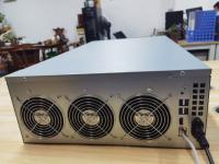 China Moving 3070M Mining Ethash Algorithm 731MH/S Power Consumption 1500W for sale
