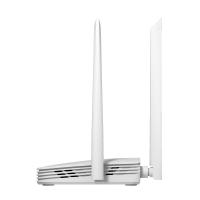 China 1800Mbps 2.4g 5.8G Wireless Routing Module Firewall Router Wired Network Connection White for sale