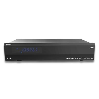 China External Hard Drive Multi Media Player 4K Egreat A10 Pro 2020 1000GB 1TB Media Player for sale