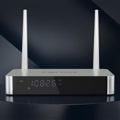 China Hifi Audio Hdr Media Player With DAC In Egreat A5 - II 4K Hard Drive Disk for sale