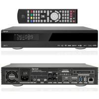 China Egreat A11 Hard Drive Media Player With C4 Rs232 Home Theatre Smart Control Output IR BT Remote for sale