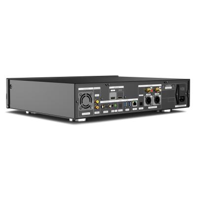 China HIFI 4K UHD Blu-Ray HDD Media Player Egreat A15 16GB Flash for sale