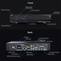 China Egreat A9 Updated A10 Pro 4k 3D Bluray Media Player HDR10 Dolbyvison 10Bit Deep Color With BD DVD for sale