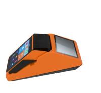 China WiFi 4G / 3G / 2G Smart Android 7.0 Handheld POS With Capacitive Touch Screen for sale