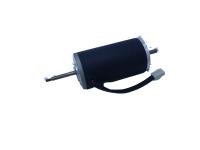 China 52mm ZYT Series High Torque Permanent Magnet DC Motor 24V 48V 2600RPM 4300RPM for sale