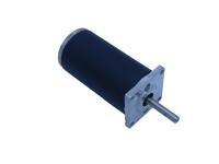 China 40mm Zyt Series High Torque Permanent Magnet Dc Motor 12v 24v 2300rpm 4800rpm for sale