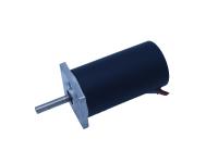 China 40mm Zyt Series High Torque Permanent Magnet Dc Motor 12v 24v 2300rpm 4800rpm for sale