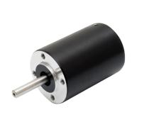 China Prevail Brand Customized BLDC Motor 36mm 24V 3400RPM 20gcm 0.42A for sale