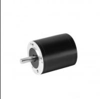 China High Speed High Torque BLDC Motor 52mm Cylindrical 24V 2.5-8A for sale