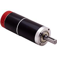 China High Speed High Torque BLDC Motor 52mm Cylindrical 24V 2.5-8A for sale