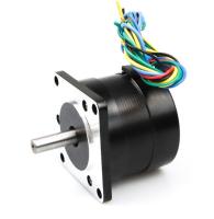 China High Torque Magnet BLDC Motor 57mm 24V 3 Phase 1.16-8.6A for sale