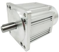 China High Torque BLDC Motor 10.8-3.1A 80mm 48V 3000RPM 4500RPM for sale