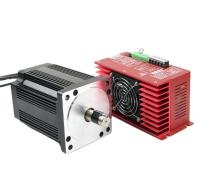 China Prevail Brand High Torque 4.2A 42A BLDC Motor 8 Pole 110mm 48V 310V 3000RPM for sale