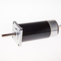 China 42 Stepper BLDC Electric Motor 24V 30W With Driver for sale