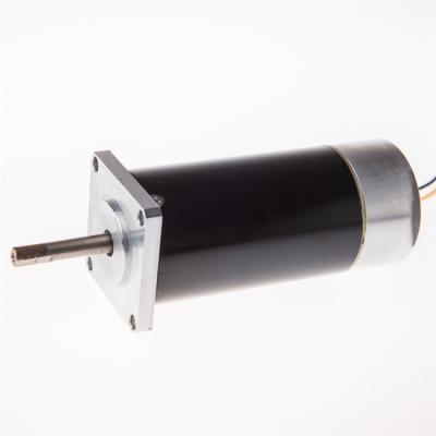 China 42 Stepper BLDC Electric Motor 24V 30W With Driver for sale