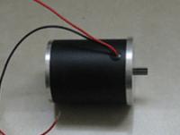 China 3 Phase 4 Pole DC Motor 24V Speed 5100rpm 60MM For Coffee Machine for sale