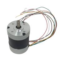 China 12 Inch 1500W Waterproof DC Brushless Wheel Motor For Electric Motorcycle Scooter for sale