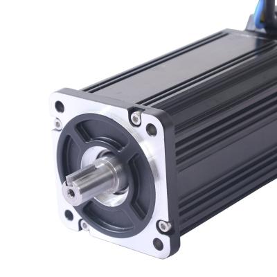 China Customized 48v Brushless Dc Motor For AGV ATV Go Cart Underwater Propeller for sale