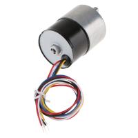 China High Torque Speed BLDC Electric Motor 57mm 24V for sale