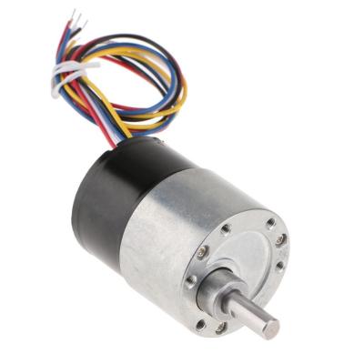 China 16mm Planetary Brushless DC Gear Motor Customize 12V for sale