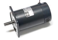 China Totally Enclosed Wiper DC Motor 60W 12v 24v For Coach Excavator Bus for sale