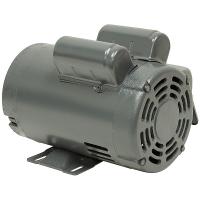 China 2.2kw Single Phase AC Synchronous Motor Electric With Aluminium Housing for sale