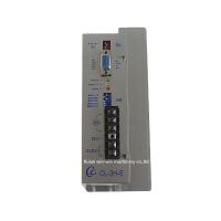 China RS485 3 Phase Step Motor Driver AC 220V Plastic Bag Making Machine Stepper Driver for sale