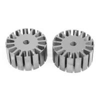 China Tooling Electric DC Motor Rotor OD 52.5mm BLDC 16 Poles for sale