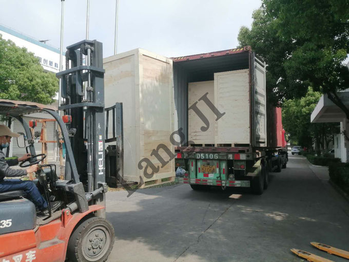 IP55 40U Outdoor Telecom Cabinet 2