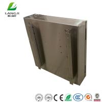 China RAL 7035 Waterproof Electrical Distribution Box , IP65 Electrical Power Distribution Box for sale