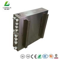 China RAL 7035 Waterproof Electrical Distribution Box , IP65 Electrical Power Distribution Box for sale