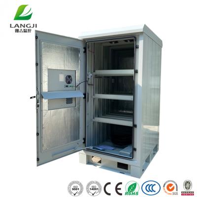 China ISO9001 Waterproof Outdoor Solar Battery Enclosure for sale