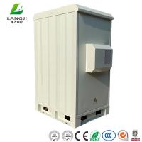 China ISO9001 Waterproof Outdoor Solar Battery Enclosure for sale