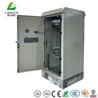 China Integrated Metal Waterproof Server Cabinet for sale
