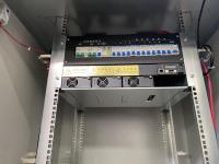 China Integrated Metal Waterproof Server Cabinet for sale