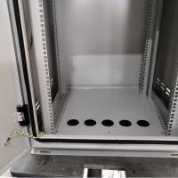 China ISO9001 16U 19 Inch Outdoor Wall Mounted Cabinet for sale
