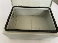China Outdoor Waterproof Electrical Distribution Box , Wall Mounted Distribution Box for sale