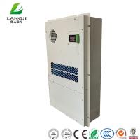 China IP55 Outdoor Cabinet Air Conditioner High Stability Maintenance Free for sale